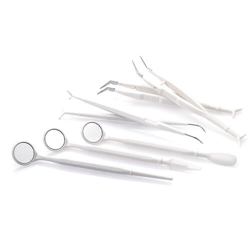 DISPOSABLE DENTAL INSTRUMENTS - CSD