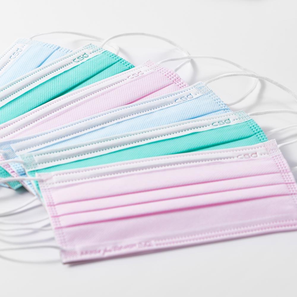 FACE MASKS - CSD